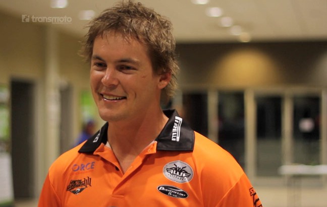 A4DE - Toby Price Interview - Transmoto