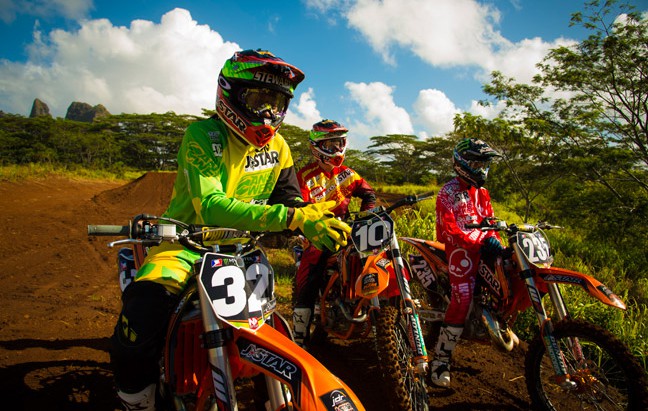 First Look - Dream Ride 2 in Hawaii - Transmoto