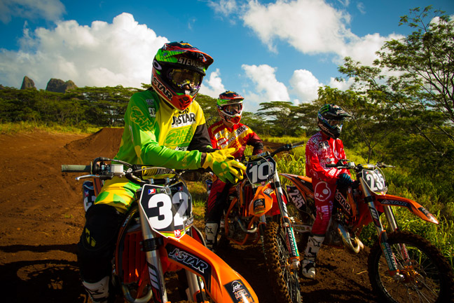 First Look - Dream Ride 2 in Hawaii - Transmoto