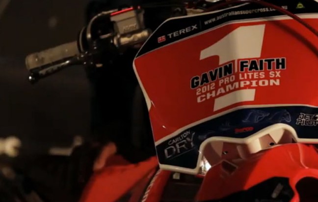 Gavin Faith - From 2 to 1 - Transmoto