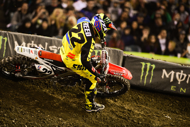 Five Minutes with Chad Reed - Transmoto