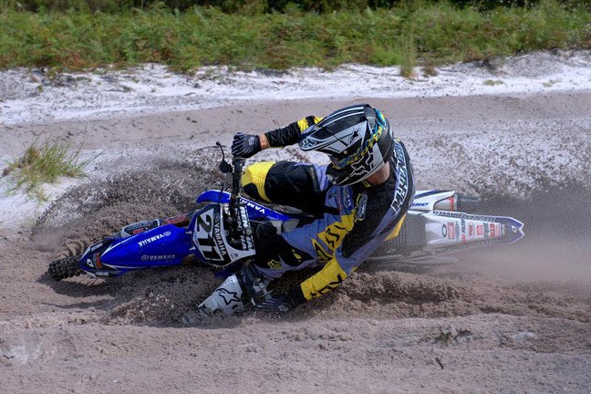 CDR Yamaha announces Bopping and Mackenzie for season 2013 - Transmoto