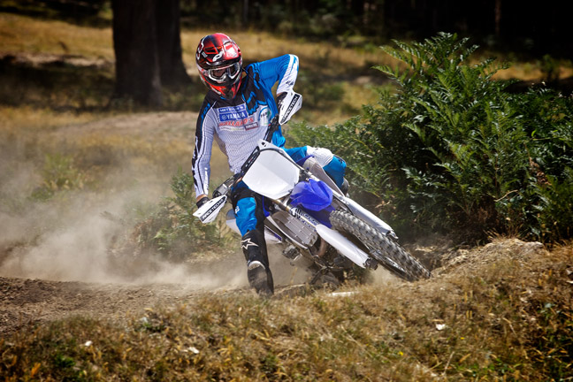 Daniel Milner Footage - Transmoto