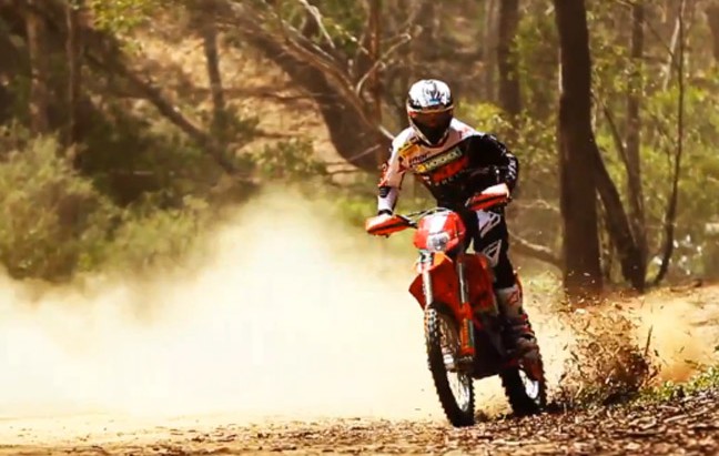 2013 Motorex KTM Off Road Racing Team - Transmoto