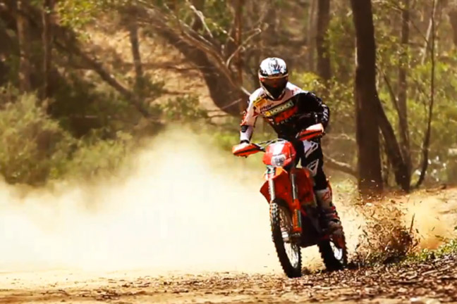 2013 Motorex KTM Off Road Racing Team - Transmoto