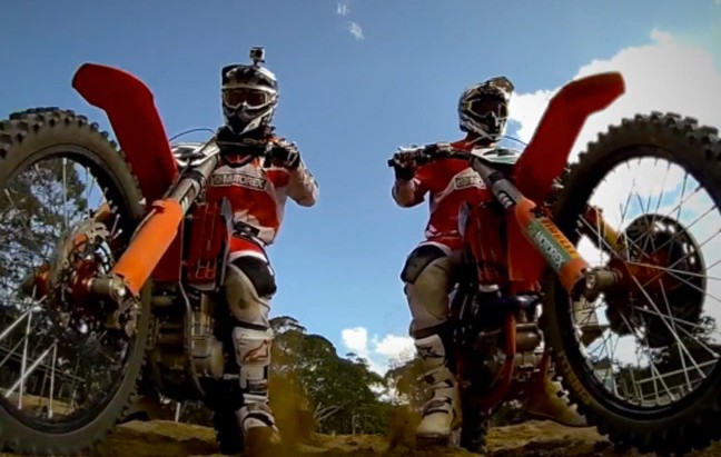 2013 Motorex KTM Racing Team - Transmoto