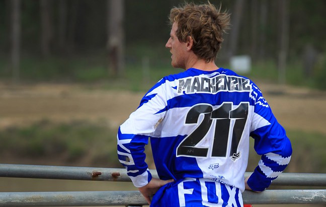 Exclusive - Billy Mackenzie Interview - Transmoto