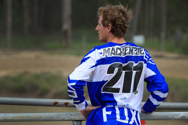 Exclusive - Billy Mackenzie Interview - Transmoto