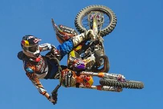 Levi Sherwood - Home Again Part 2 - Transmoto