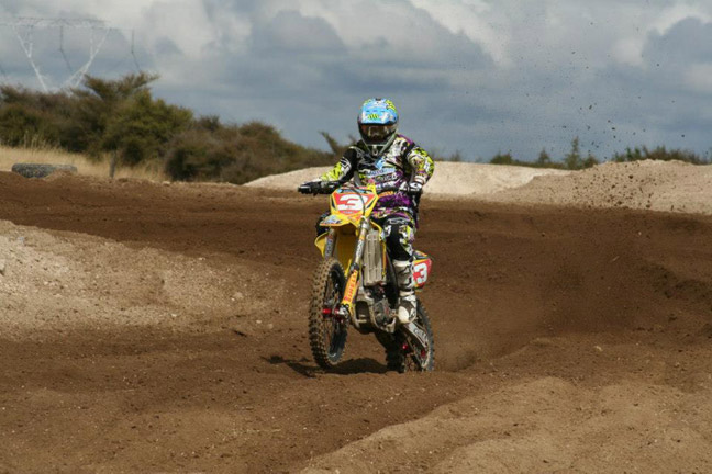 NZMX - Cody Cooper claims MX1 Championship - Transmoto