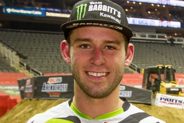 Arenacross Champion Tyler Bowers Steps Up - Transmoto