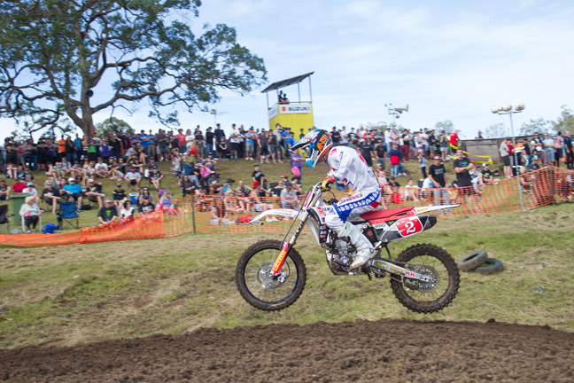 MX Nationals - Round 5 Conondale Results - Transmoto