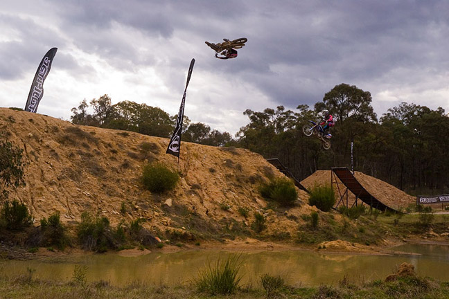 2013 Australian FMX Championship to kick off this weekend - Transmoto