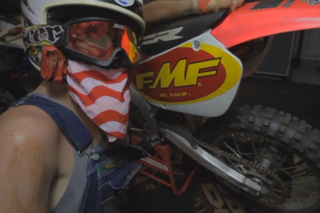Ronnie Mac's Tech Tips - Transmoto