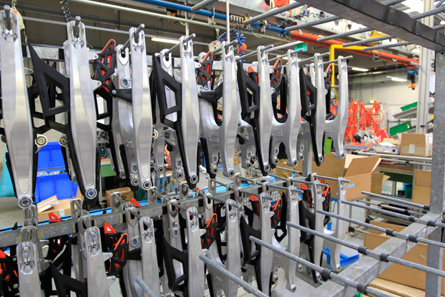 Transmoto Exclusive - Inside the KTM Factory - Transmoto