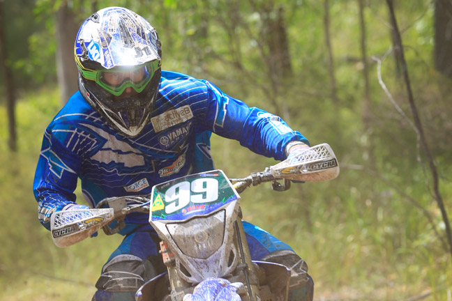 Transmoto Exclusive - A Gruelling Off-Road Encounter With Josh Green ...