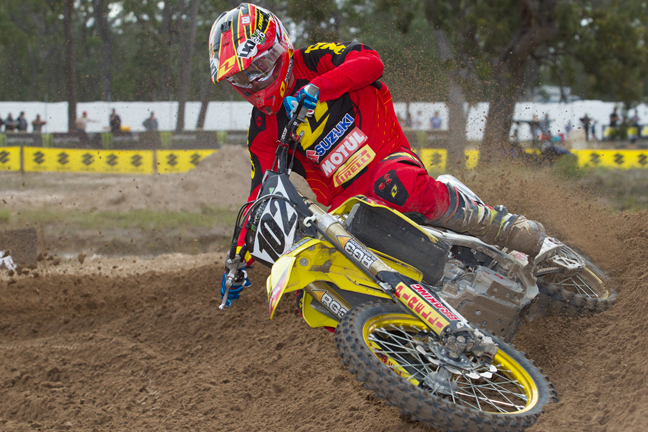 MX Nationals - Round 7 Hervey Bay Results - Transmoto