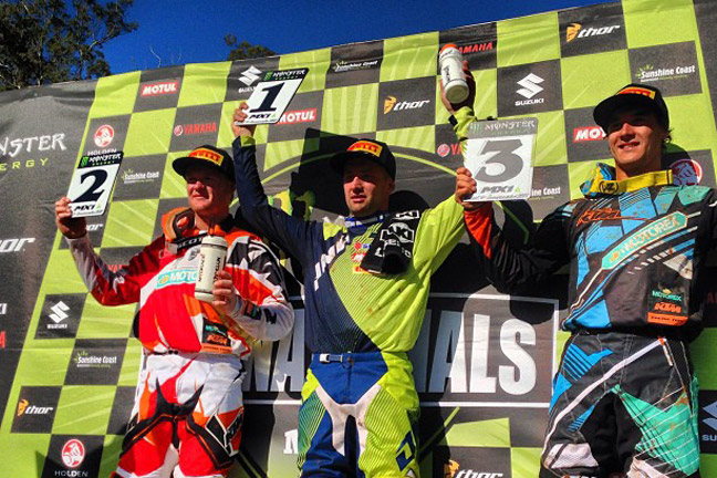 MX Nationals: Round 9 Toowoomba Results - Transmoto
