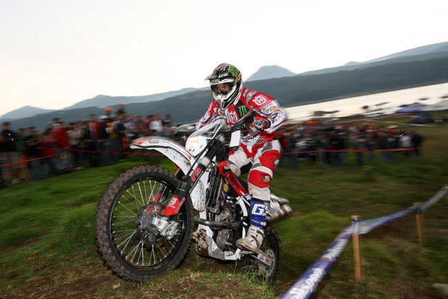 Meo dominates Enduro 1 class at GP of Italy - Transmoto