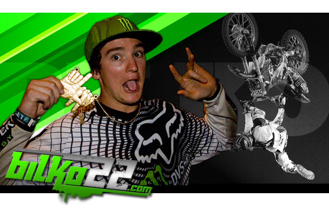 Bilko confident of being back on the bike for Melbourne Nitro Circus ...