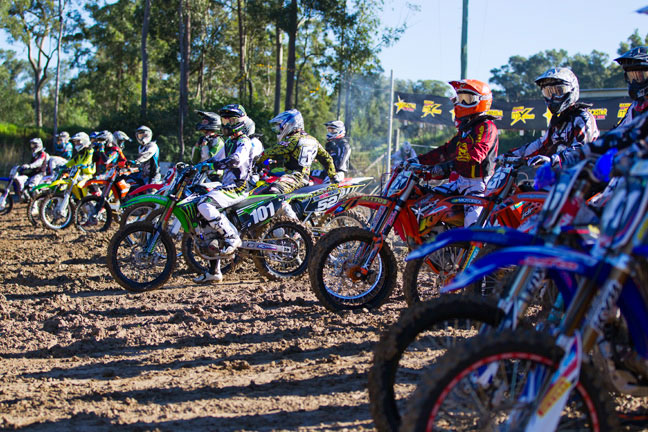 Round seven of MX Nationals moved to Moree, NSW - Transmoto