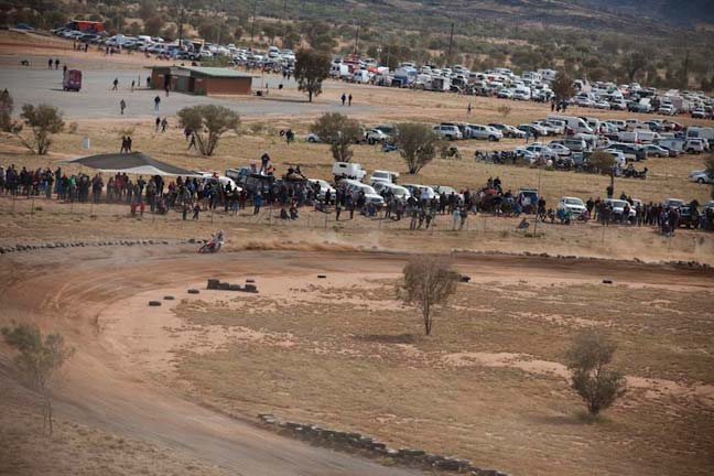 Gallery - 2010 Finke Desert Race - Transmoto