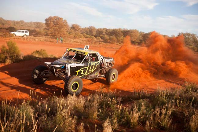 Gallery - 2010 Finke Desert Race - Transmoto