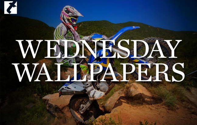 Wednesday Wallpapers - Transmoto