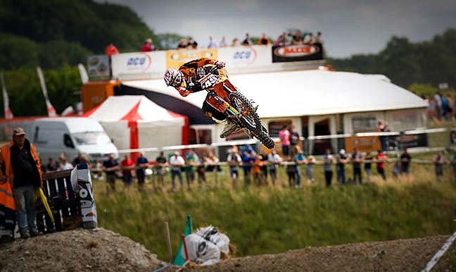 Maxxis British Motocross Championship - Transmoto