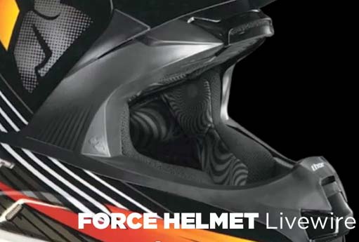 Thor 2011 - Force Helmet - Transmoto