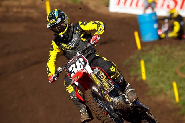Trey Canard Joins the Fly Racing Family - Transmoto
