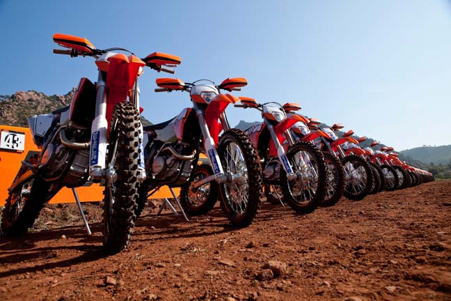 2011 KTM Prices Announced - Transmoto