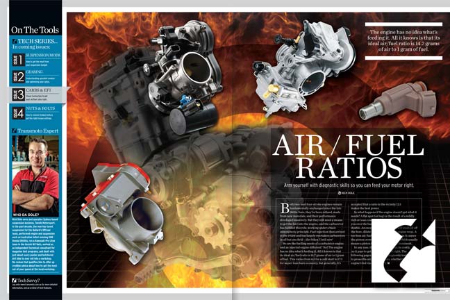 The basics of EFI - Transmoto