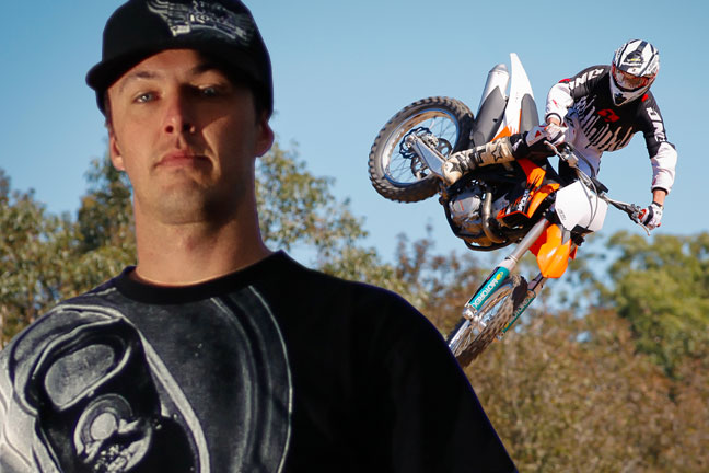 Pro Rider Danny Ham's Q & A Session - Transmoto