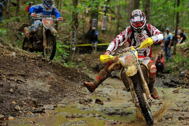 Josh Strang Wins Titan GNCC - Transmoto