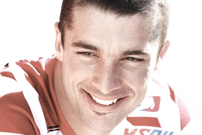 Unit in the USA - Dan Reardon Interview - Transmoto