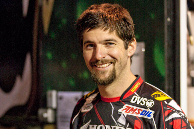 Kevin Windham talks Super X Canberra - Transmoto