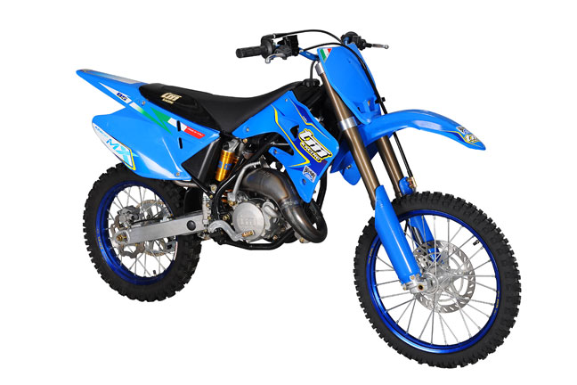 Bike - 2011 TM MX85 - Transmoto