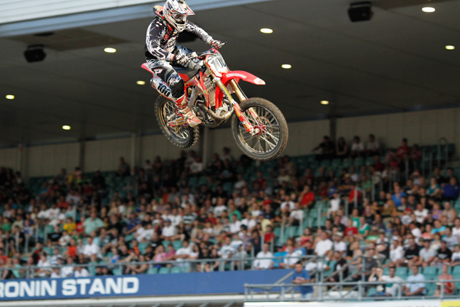 Super X Sydney Recap - Transmoto