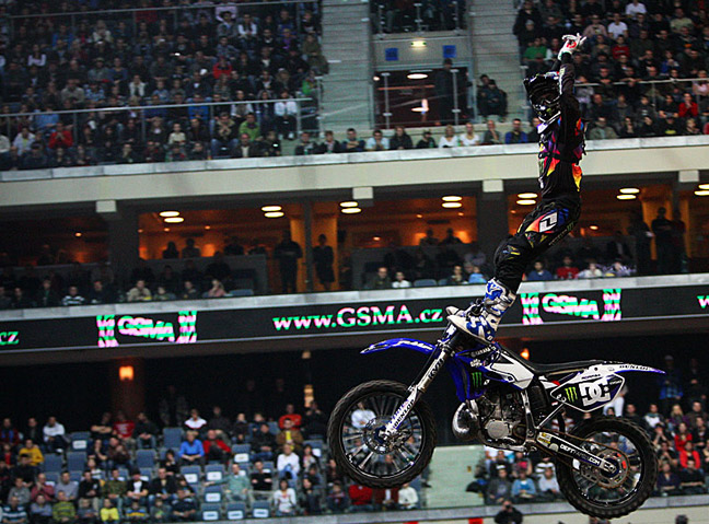 FMX Gladiator Games - Transmoto