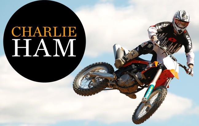 Charlie Ham's Q & A No.2 - Transmoto
