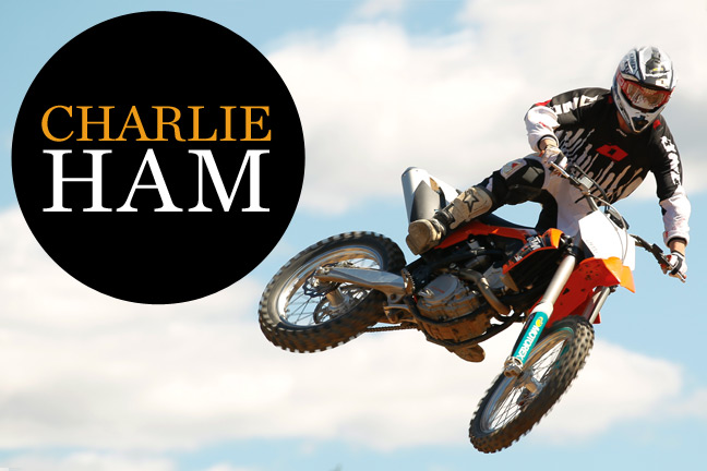 Charlie Ham's Q & A No.2 - Transmoto