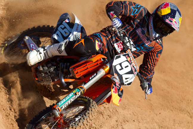 Ken Roczen to KTM - Transmoto