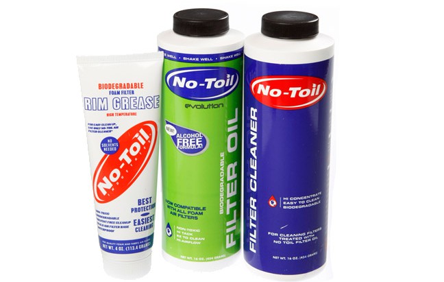 No-Toil Filter Care Pack - Transmoto