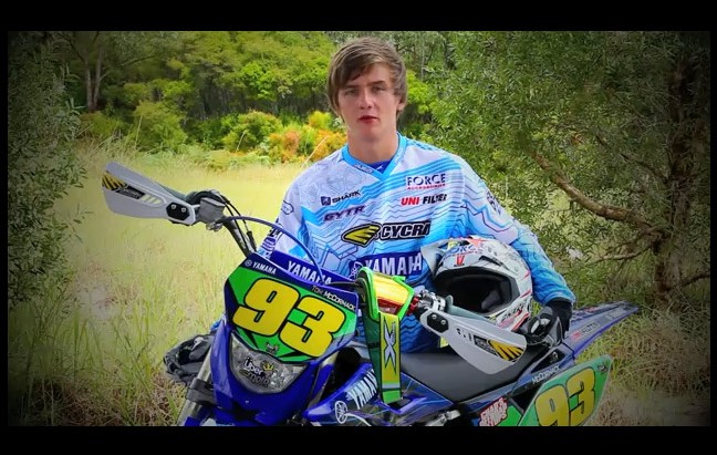 Catching up with Tom McCormack - Transmoto