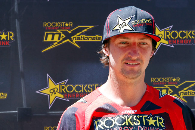Cody Cooper dominates NZ MX Round 2 - Transmoto