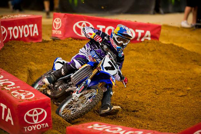 Tight Championship Battle Highlight Monster Energy Supercross' Return ...