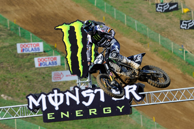 Steven Frossard interview - Lighting Fast - Transmoto