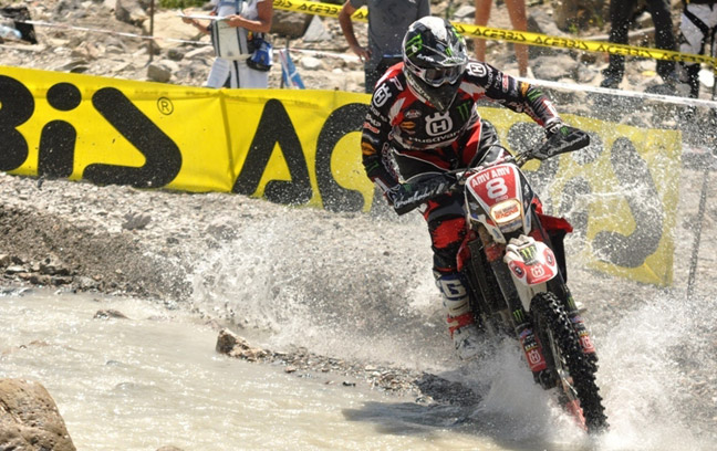 Meo dominates Day 2 at EWC GP of Italy - Transmoto