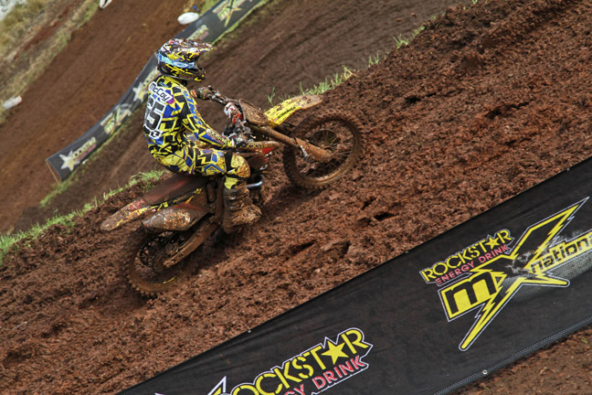 Cooper triumphant at Toowoomba MX Nats, McCoy wins Lites - Transmoto